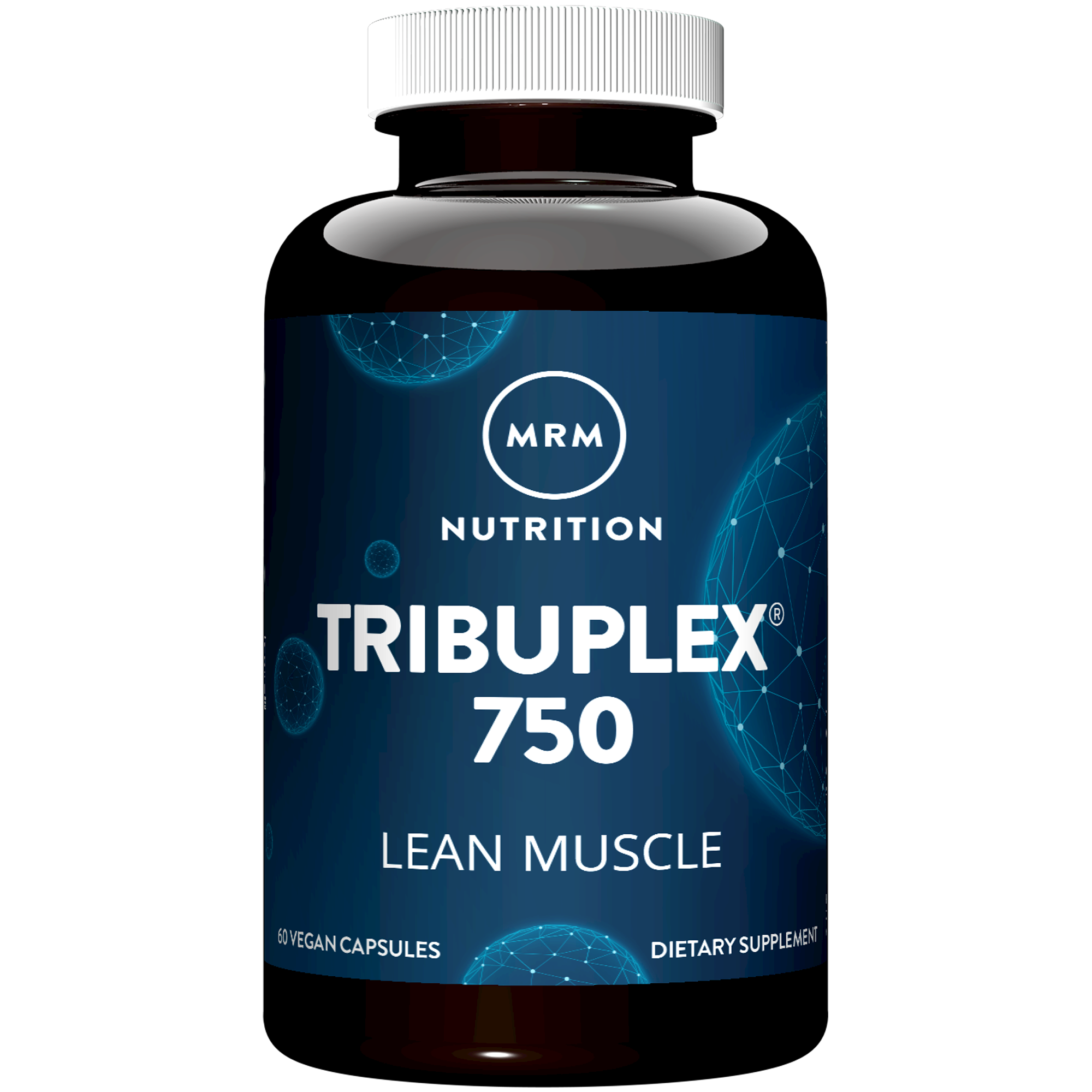 TribuPlex 750 mg 60 vcaps | TRIBU | Metabolic Response Modifier