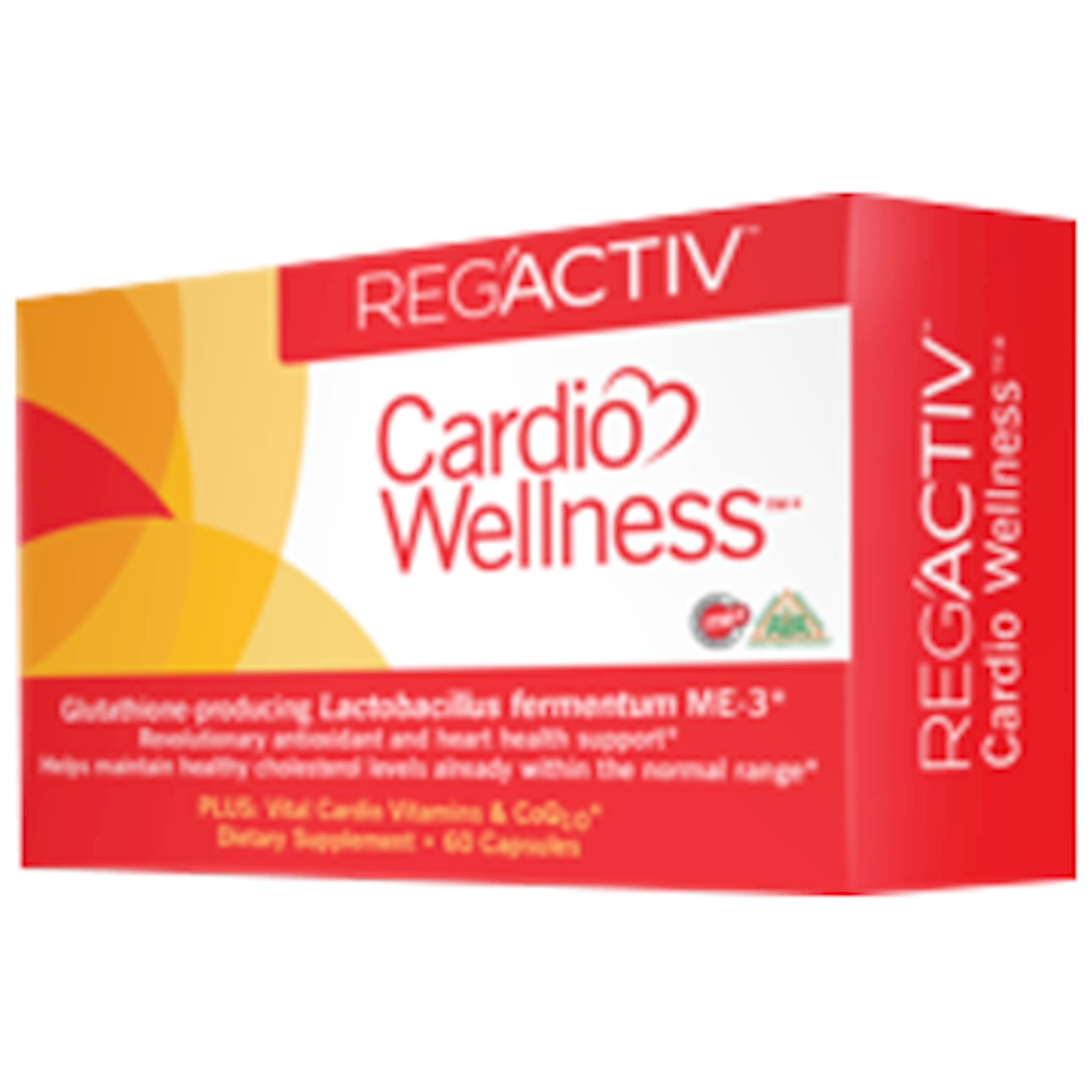 Reg'Activ Cardio & Wellness | E22201 | Essential Formulas