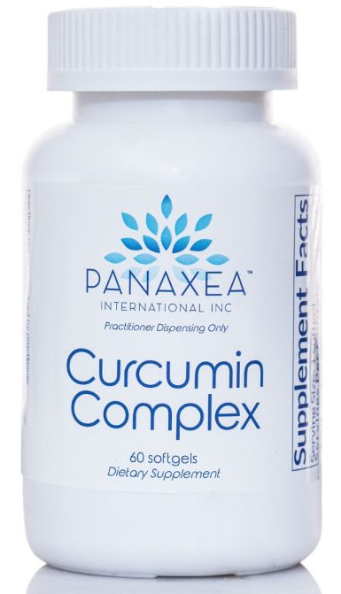 Curcumin Complex | PX-CURCCOM | Panaxea