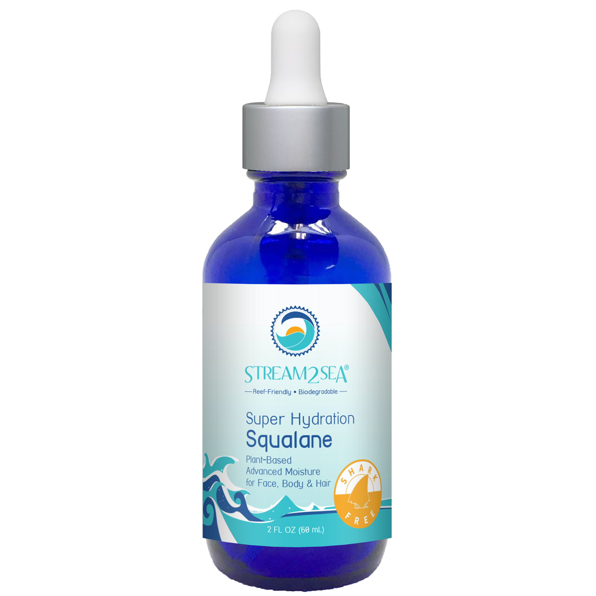 Super Hydration Squalane | ST8203 | Stream2Sea