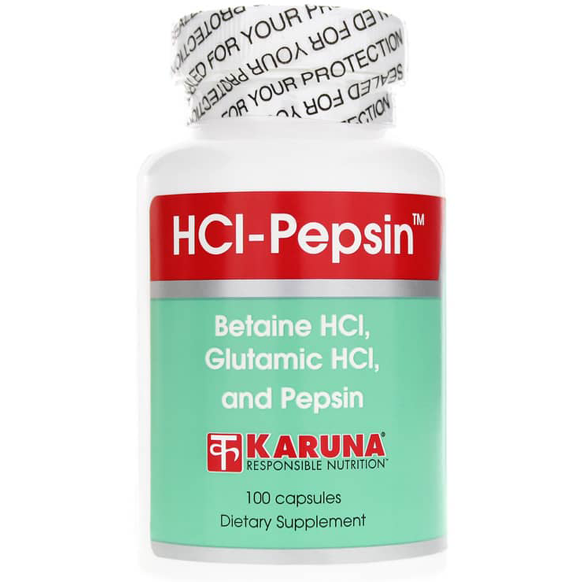 HCl-Pepsin | HCL | Karuna