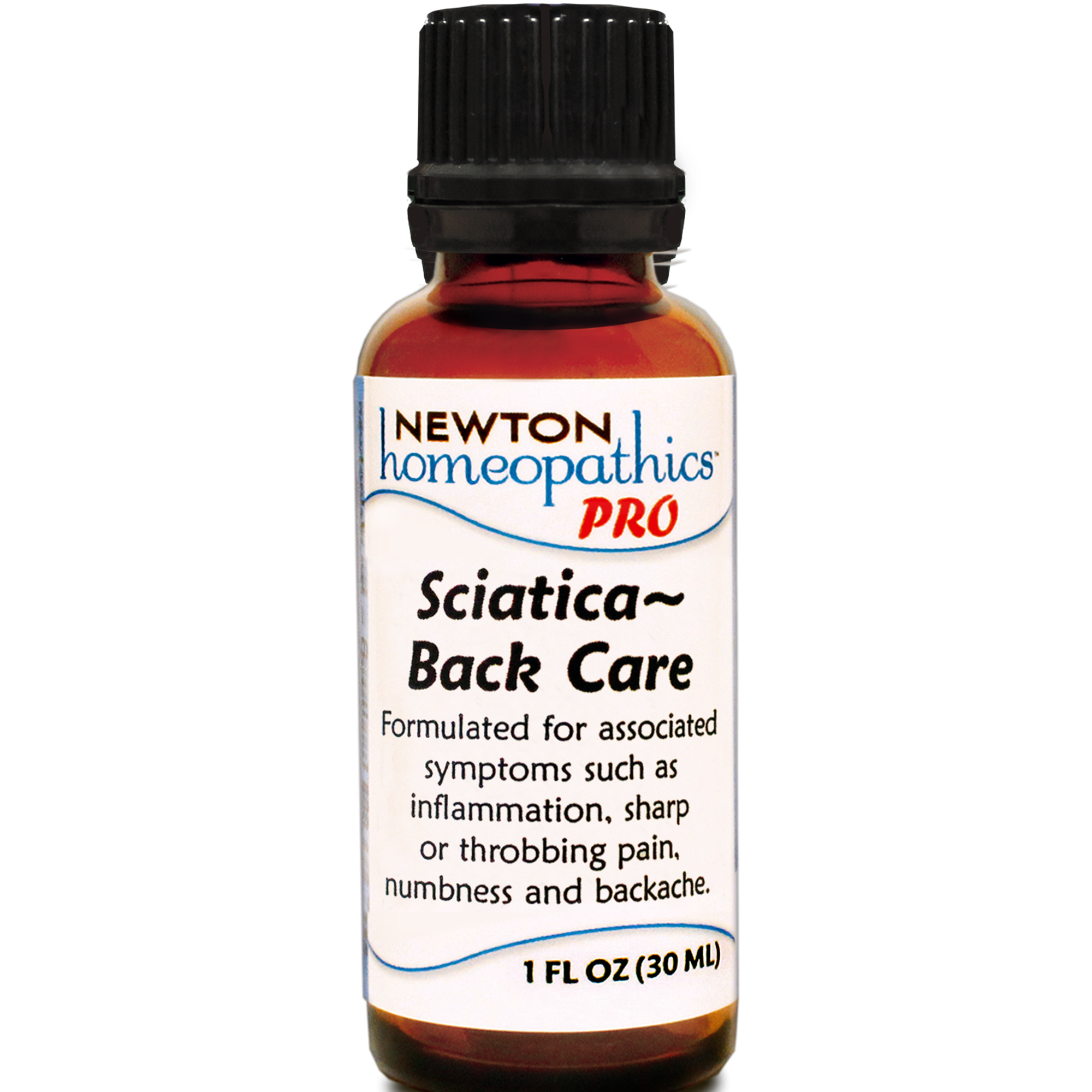 PRO Sciatica~Back Care | SCIAT | Newton Pro