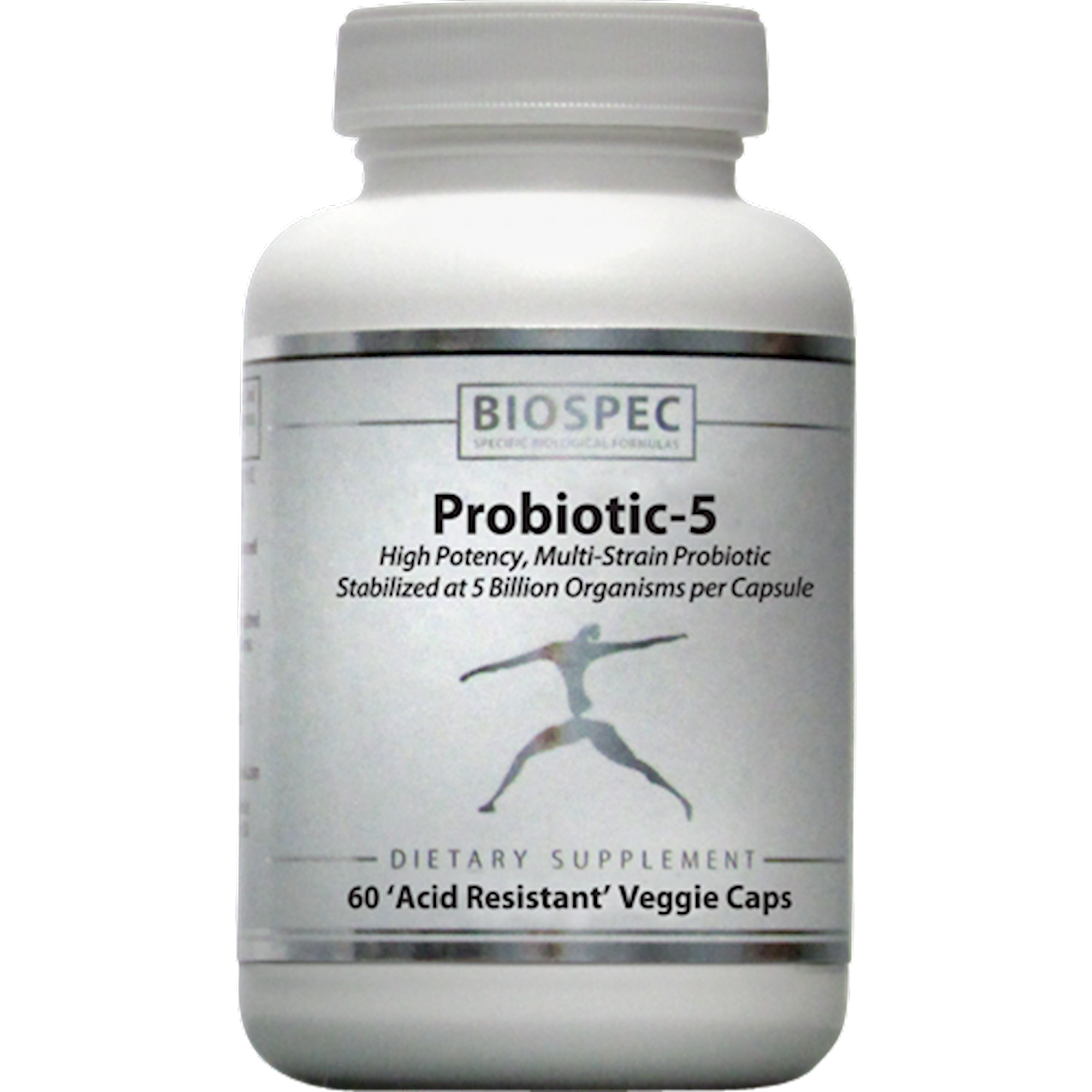 Probiotic-5 | B750 | Biospec Nutritionals