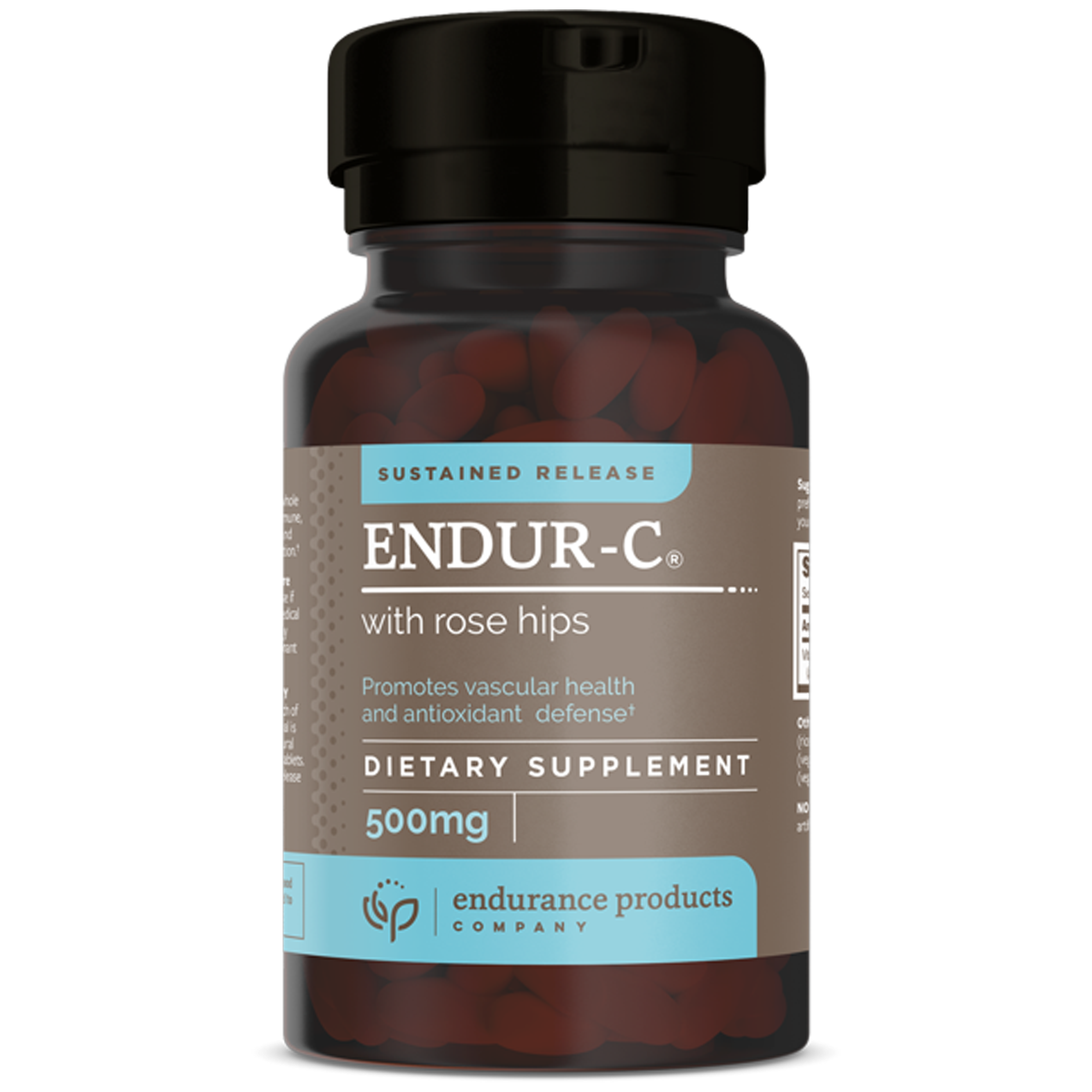 Endur-C SR 500 mg | E14390 | Endurance Product Company