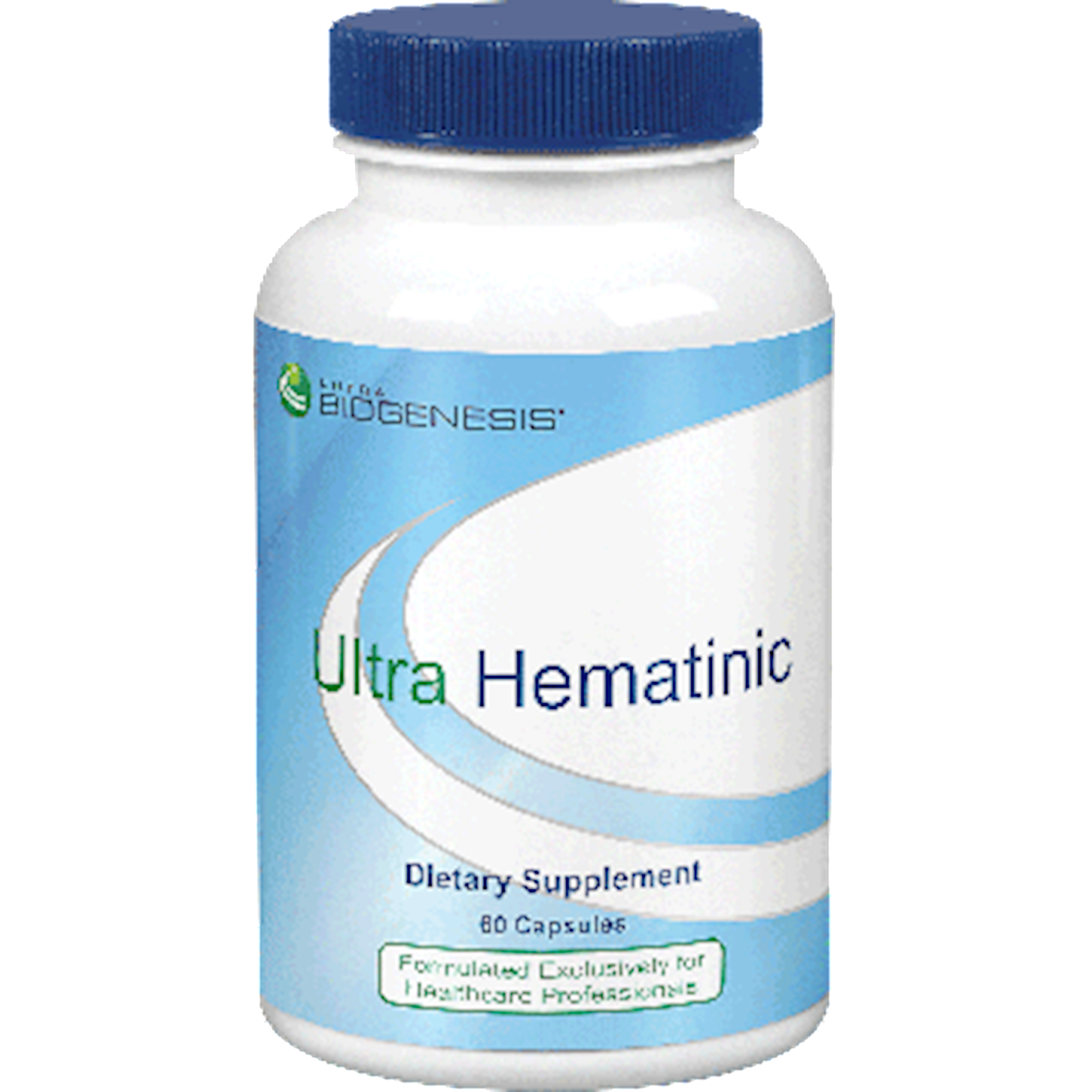 Ultra Hematinic | ULT74 | Nutra BioGenesis