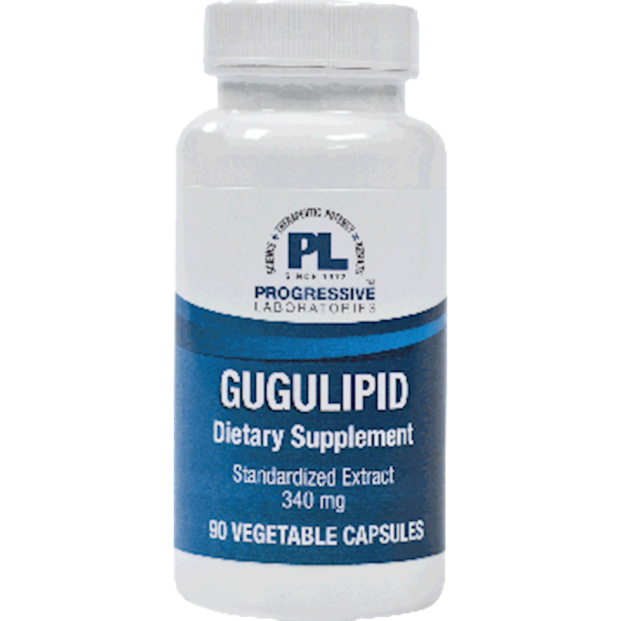 Gugulipid | GUGU4 | Progressive Labs