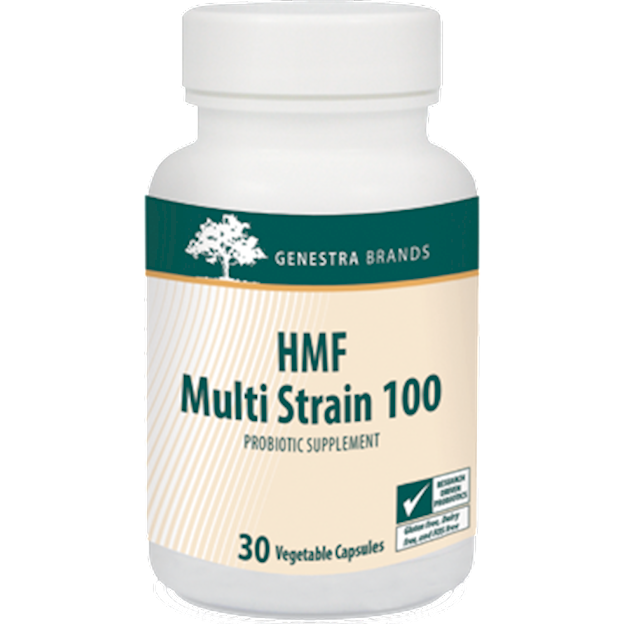 HMF Multi Strain 100 | SE0601 | Genestra
