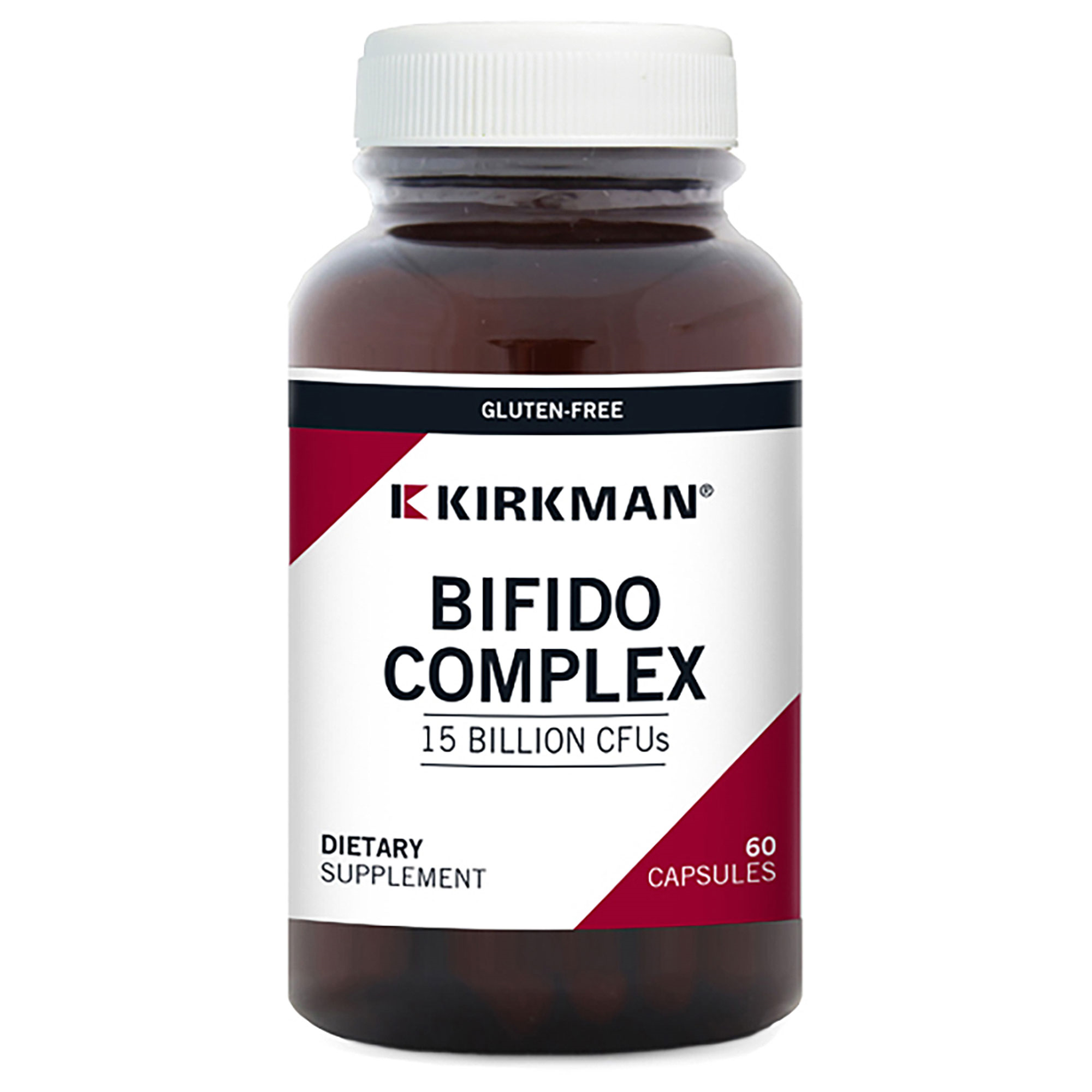 Bifido Complex Advanced Form | K54810 | Kirkman Labs