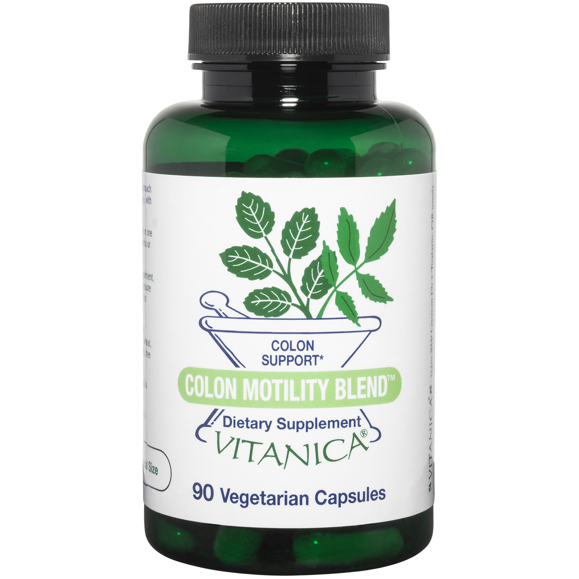 Colon Motility Blend 90 vcaps | COL57 | Vitanica