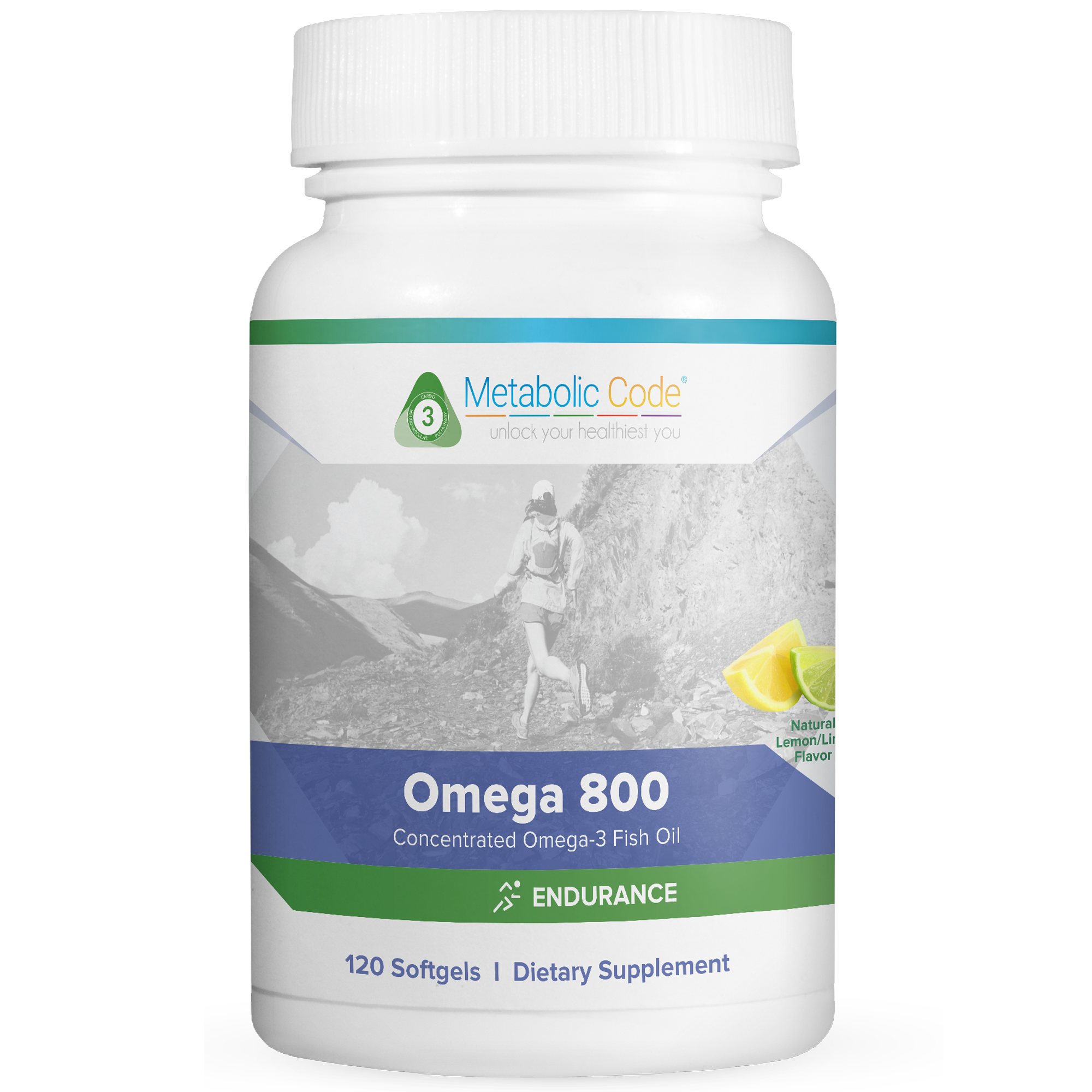 Omega 800 | MC9321 | Metabolic Code