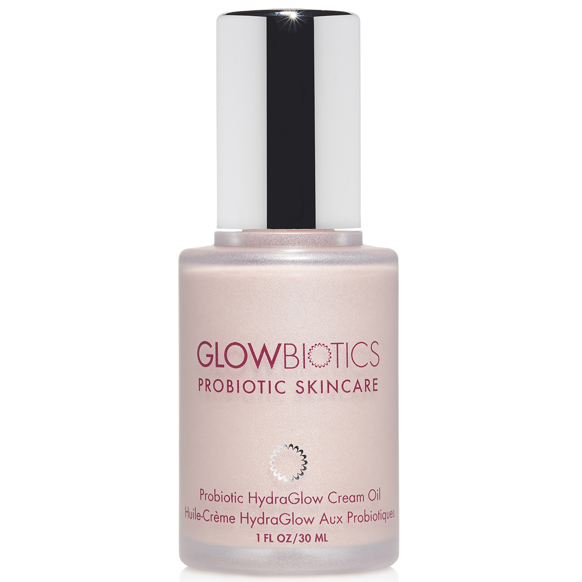 Probiotic HydraGlow Cream Oil 1 fl oz | GL251 | GLOWBIOTICS