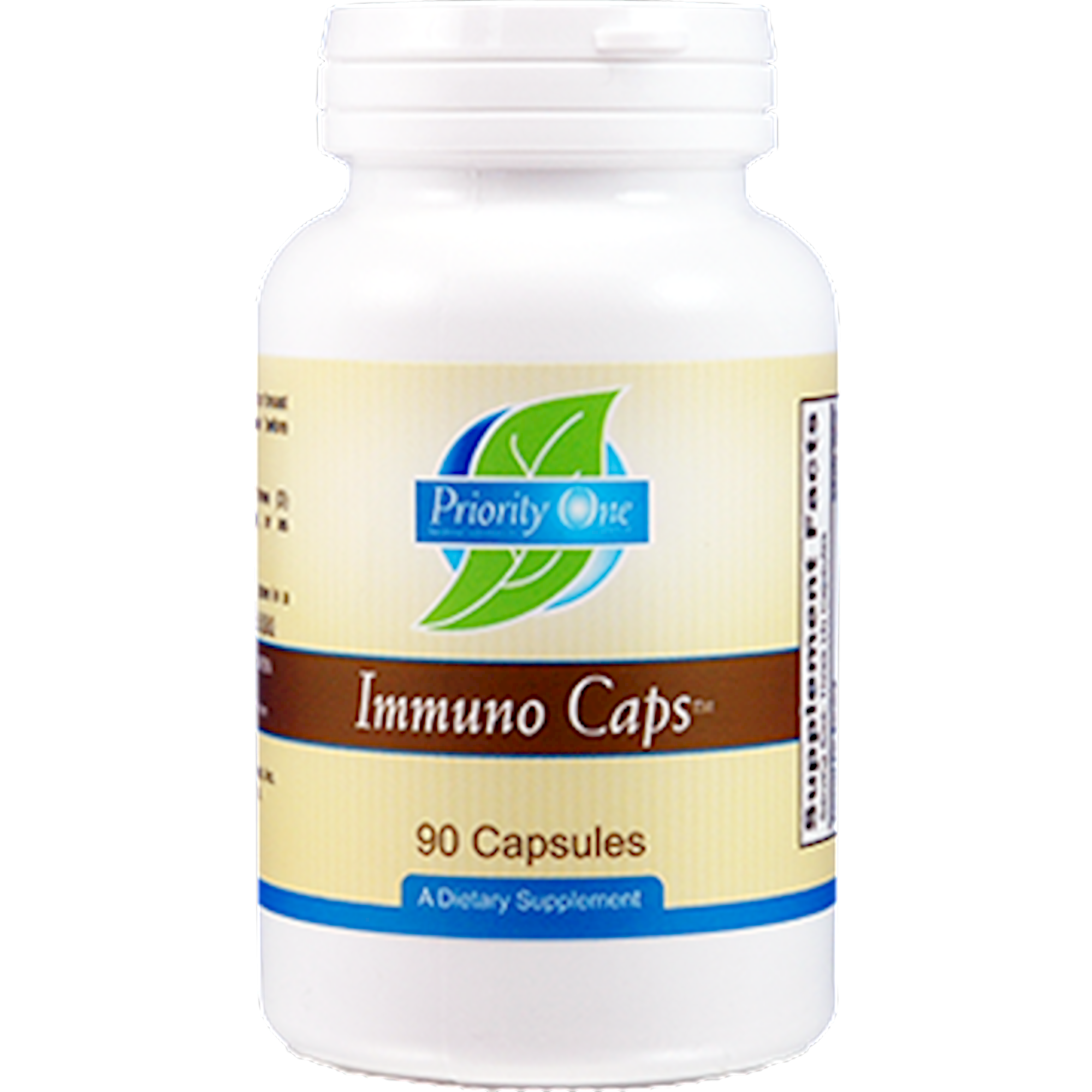 Immuno Caps | IMM47 | Priority One Vitamins