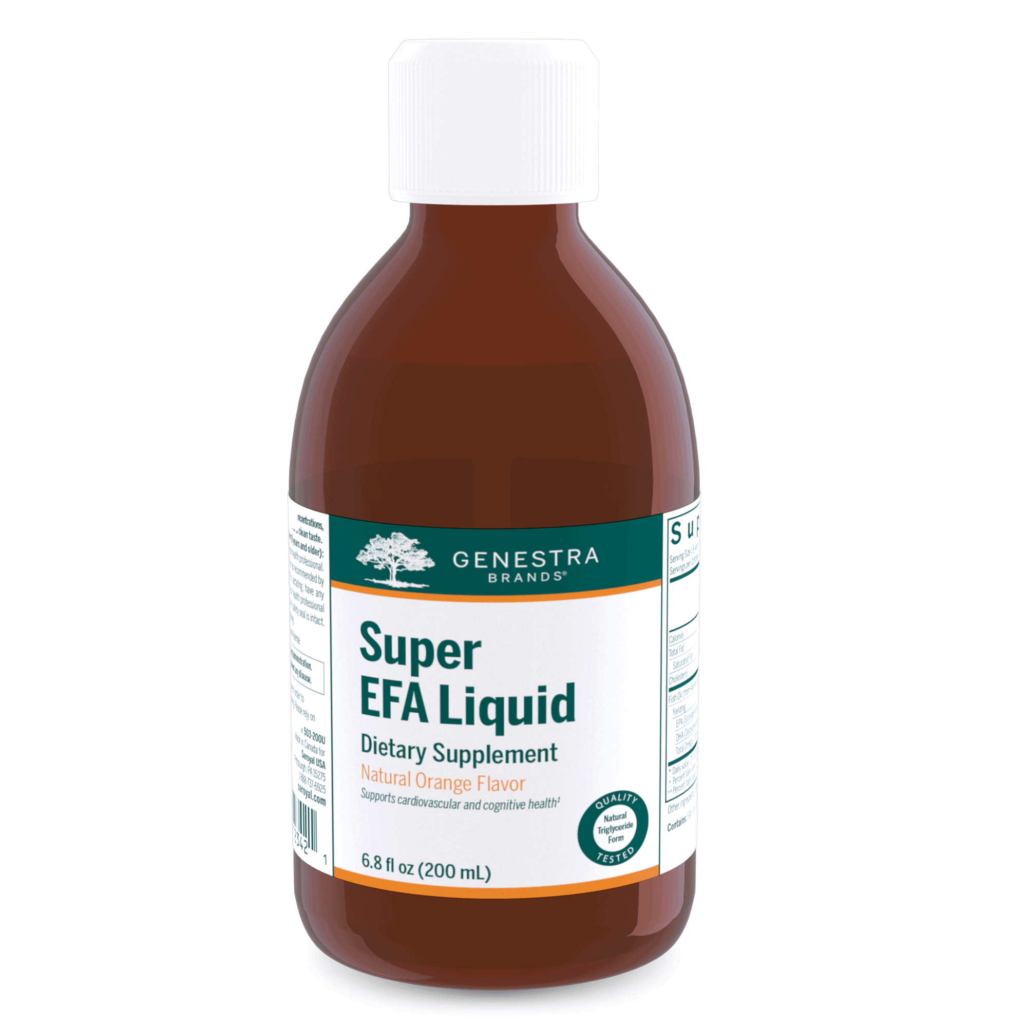 Super EFA Liquid Orange | SE503 | Genestra