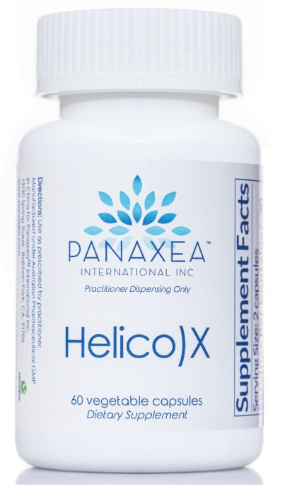 HELICO)X | PX-HELI | Panaxea