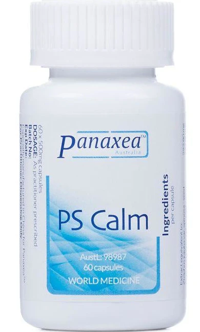 PS CALM | PX-PSCALM | Panaxea