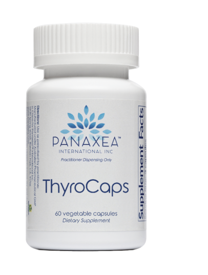 THYROCAPS | PX-THY | Panaxea